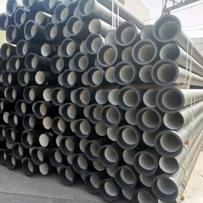 C40 C30 C25 Ductile Iron Pipe
