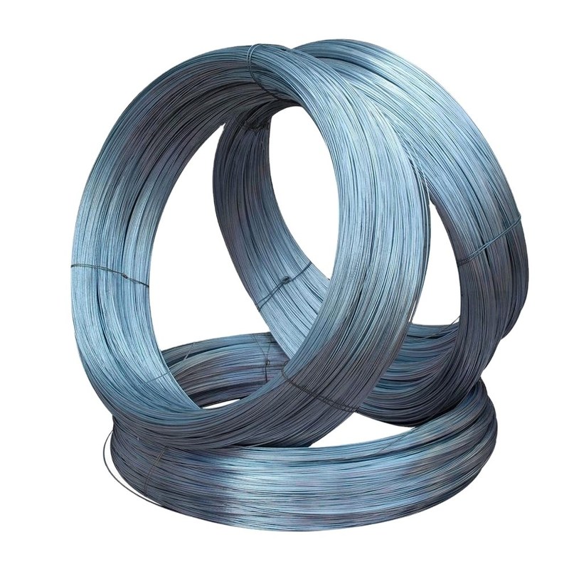 galvanised iron wire