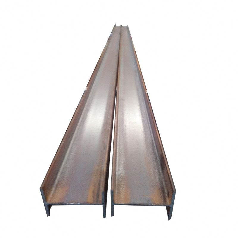 H Shape Structural Steel Profiles 12m Hot Rolled 304 Stainless Steel